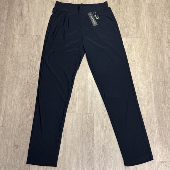 C-Mode | Pants & Jumpsuits | New Women Cmode Casual Navy Blue Polyester ...